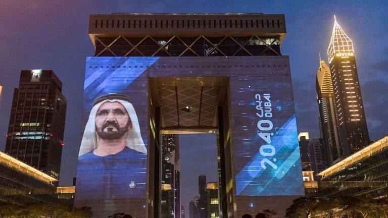 Dubai 2040 Urban Master Plan - Invest In Dubai Homes